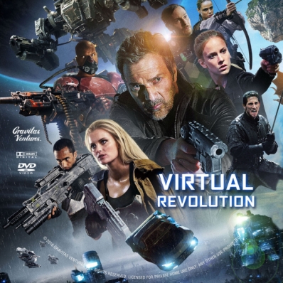 CoverCity - DVD Covers & Labels - Virtual Revolution