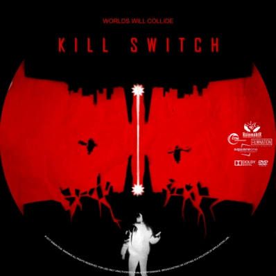 CoverCity - DVD Covers & Labels - Kill Switch