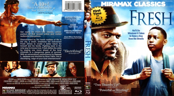 CoverCity - DVD Covers & Labels - Fresh