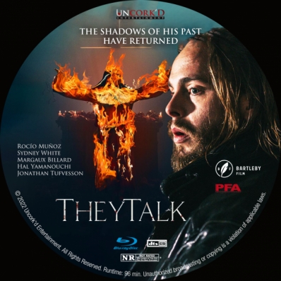 CoverCity - DVD Covers & Labels - They Talk