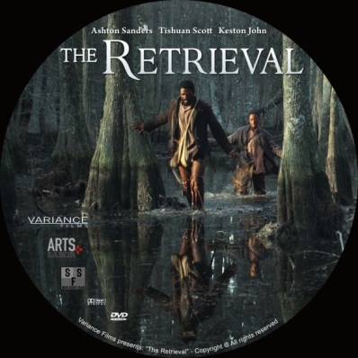 CoverCity - DVD Covers & Labels - The Retrieval