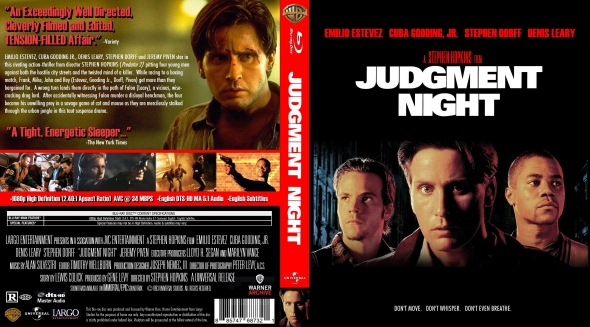 CoverCity - DVD Covers & Labels - Judgment Night