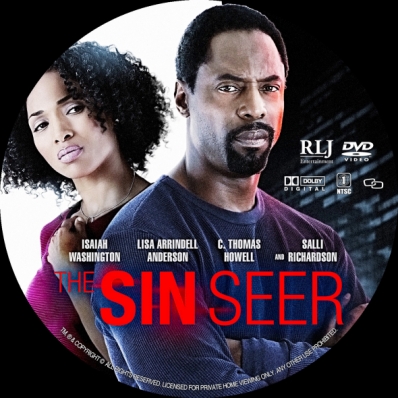 CoverCity - DVD Covers & Labels - The Sin Seer