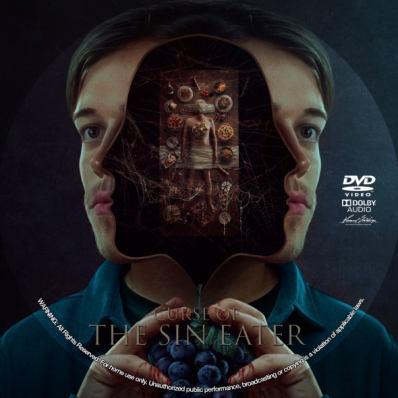 CoverCity - DVD Covers & Labels - Curse of The Sin Eater