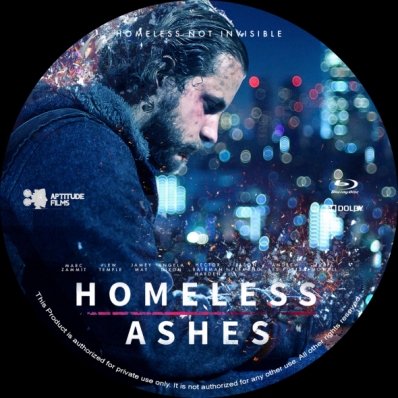 CoverCity - DVD Covers & Labels - Homeless Ashes