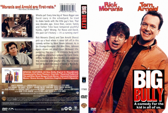 CoverCity - DVD Covers & Labels - Big Bully