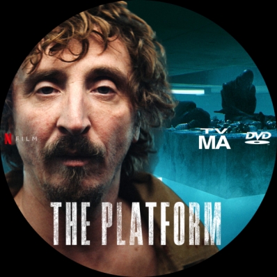 CoverCity - DVD Covers & Labels - The Platform