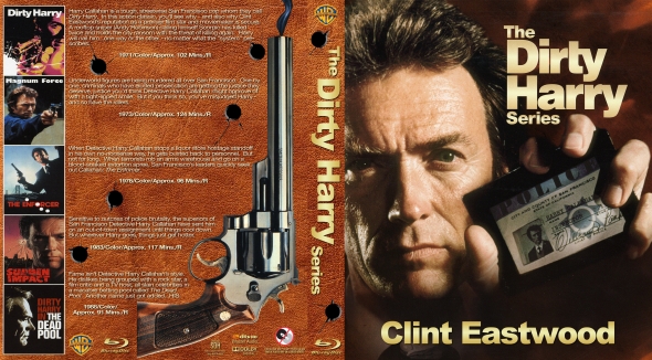 CoverCity - DVD Covers & Labels - Dirty Harry Collection