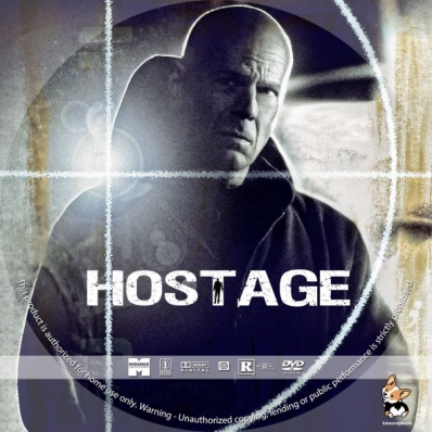 CoverCity - DVD Covers & Labels - Hostage
