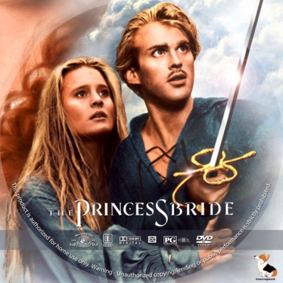 CoverCity - DVD Covers & Labels - The Princess Bride