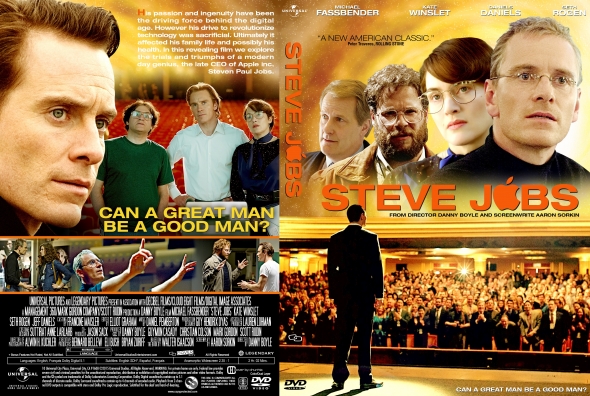 CoverCity - DVD Covers & Labels - Steve Jobs