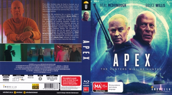 CoverCity - DVD Covers & Labels - Apex