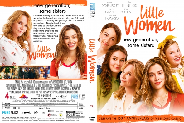 CoverCity - DVD Covers & Labels - Little Women