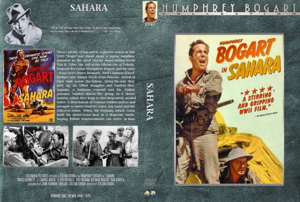 CoverCity - DVD Covers & Labels - Sahara