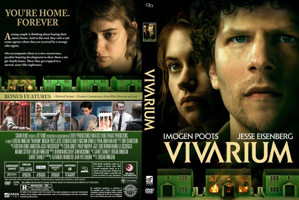 CoverCity - DVD Covers & Labels - Vivarium