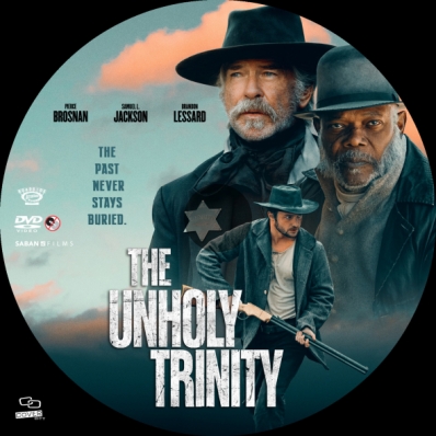 CoverCity - DVD Covers & Labels - The Unholy Trinity