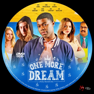 CoverCity - DVD Covers & Labels - One More Dream
