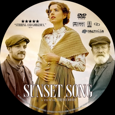 CoverCity - DVD Covers & Labels - Sunset Song