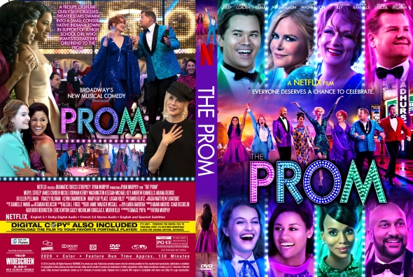 CoverCity - DVD Covers & Labels - The Prom