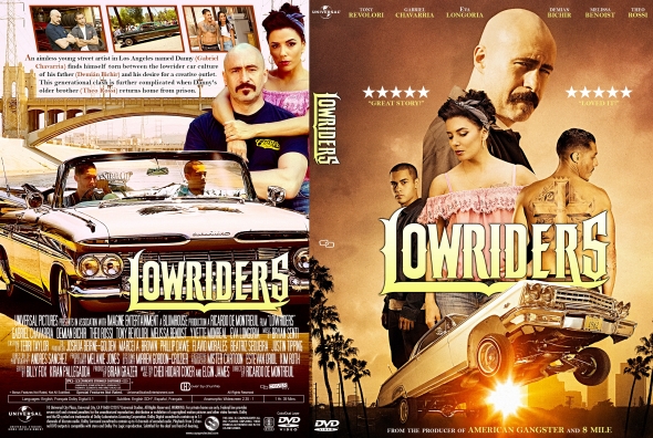 CoverCity - DVD Covers & Labels - Lowriders