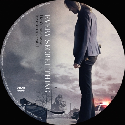 CoverCity - DVD Covers & Labels - Every Secret Thing