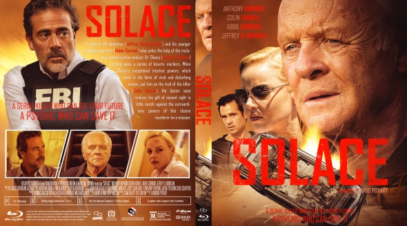 CoverCity - DVD Covers & Labels - Solace