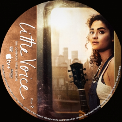 CoverCity - DVD Covers & Labels - Little Voice - Season 1; disc 2
