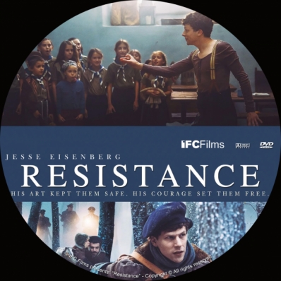 CoverCity - DVD Covers & Labels - Resistance