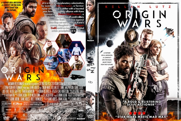 CoverCity - DVD Covers & Labels - Origin Wars