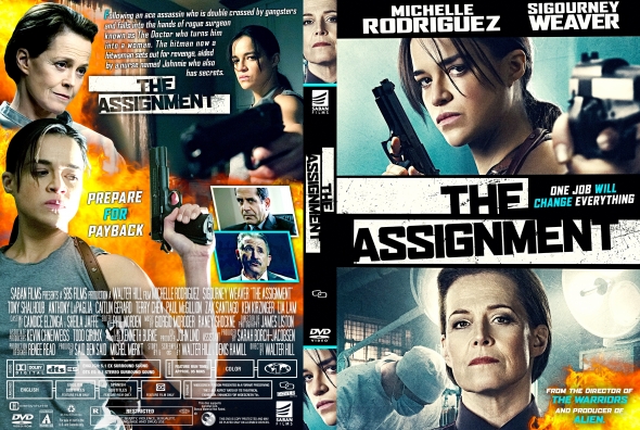 CoverCity - DVD Covers & Labels - The Assignment