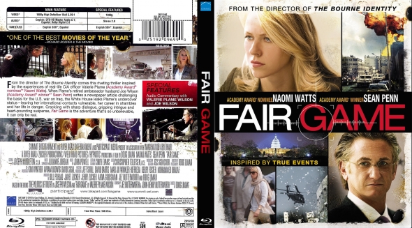 CoverCity - DVD Covers & Labels - Fair Game