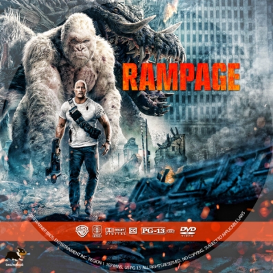 CoverCity - DVD Covers & Labels - Rampage