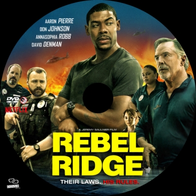 CoverCity - DVD Covers & Labels - Rebel Ridge