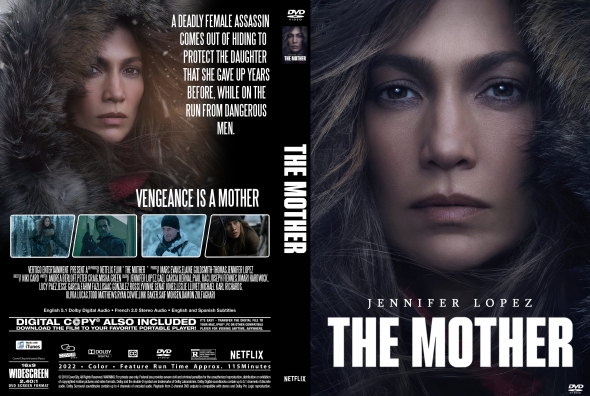 CoverCity - DVD Covers & Labels - The Mother