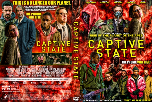 CoverCity - DVD Covers & Labels - Captive State