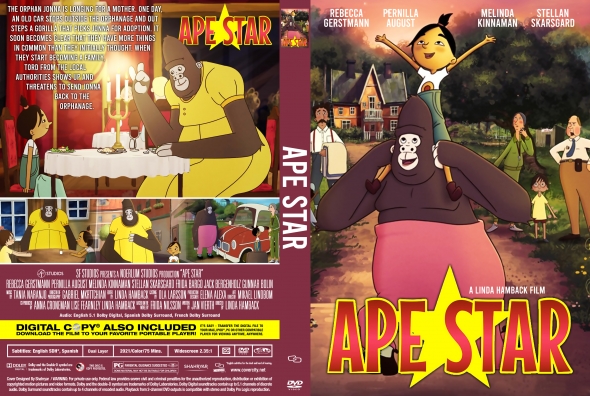 CoverCity - DVD Covers & Labels - Ape Star