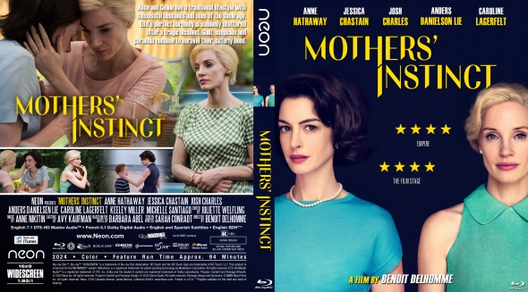 CoverCity - DVD Covers & Labels - Mothers' Instinct