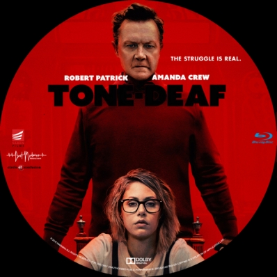CoverCity - DVD Covers & Labels - Tone Deaf