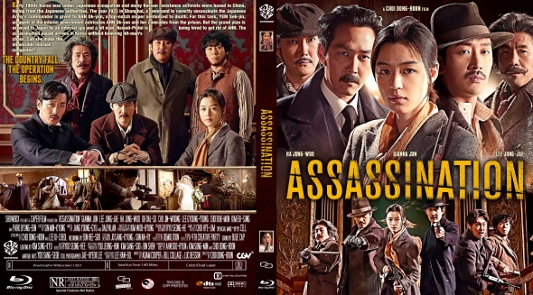 CoverCity - DVD Covers & Labels - Assassination