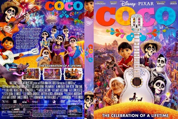 CoverCity - DVD Covers & Labels - Coco
