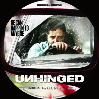 CoverCity - DVD Covers & Labels - Unhinged