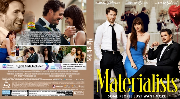 CoverCity - DVD Covers & Labels - Materialists