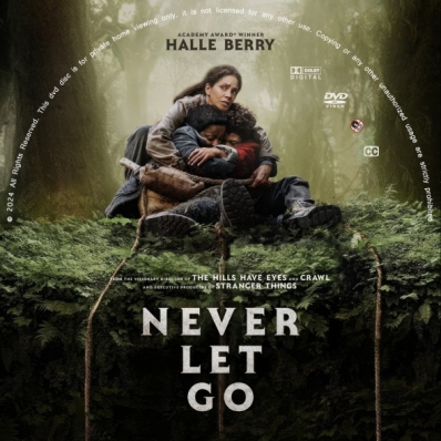 CoverCity - DVD Covers & Labels - Never Let Go