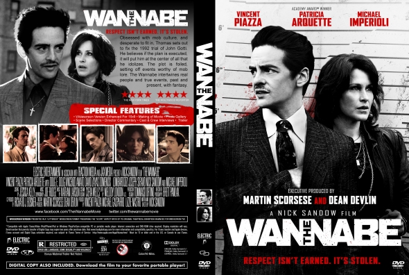 CoverCity - DVD Covers & Labels - The Wannabe