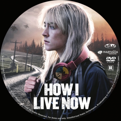 CoverCity - DVD Covers & Labels - How I Live Now