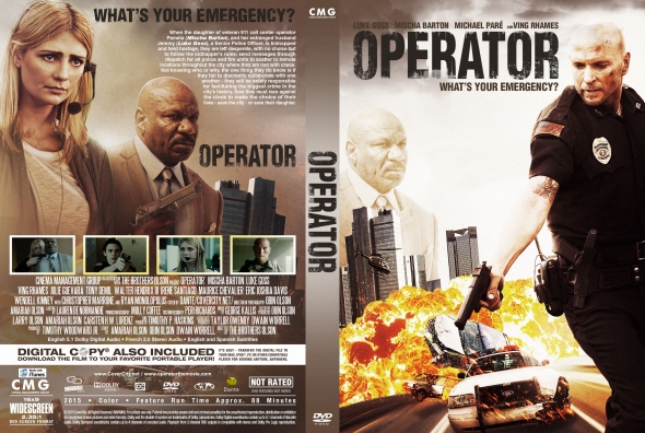 CoverCity - DVD Covers & Labels - Operator