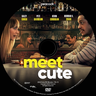 CoverCity - DVD Covers & Labels - Meet Cute