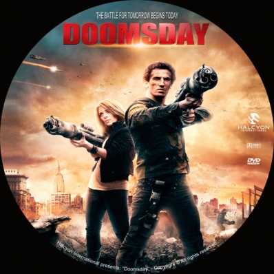 CoverCity - DVD Covers & Labels - Doomsday
