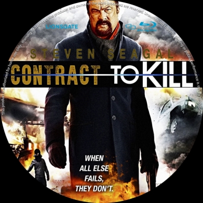CoverCity - DVD Covers & Labels - Contract to Kill