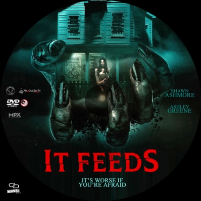 CoverCity - DVD Covers & Labels - It Feeds